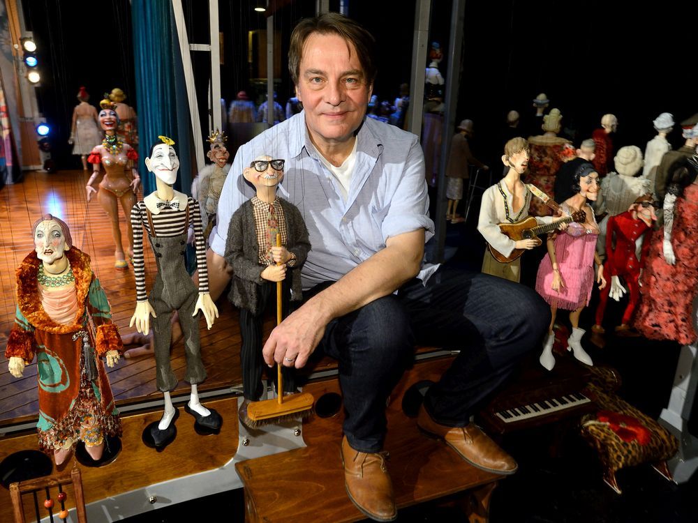 Puppeteer Ronnie Burkett among four Calgarians named to Order of Canada ...