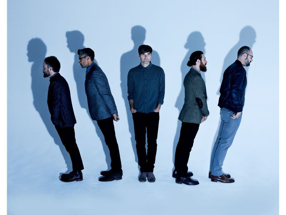 Guitarist Dave Depper finds his space in Death Cab for Cutie | Calgary ...