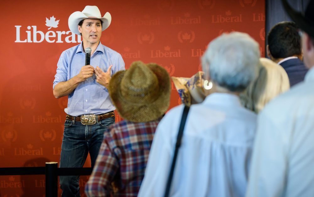 Liberal Leader Justin Trudeau visiting Calgary Saturday night | Calgary ...