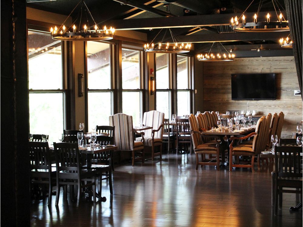 Table with a view: 12 Alberta restaurants on country's most-scenic list ...