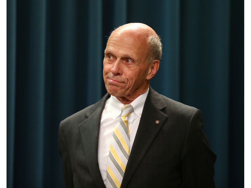 Steve Allan to step down as chair of Calgary Economic Development ...