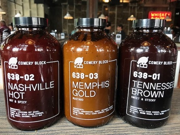 Chorney-Booth: Comery Block brings a taste of Tennessee to 17th Avenue ...