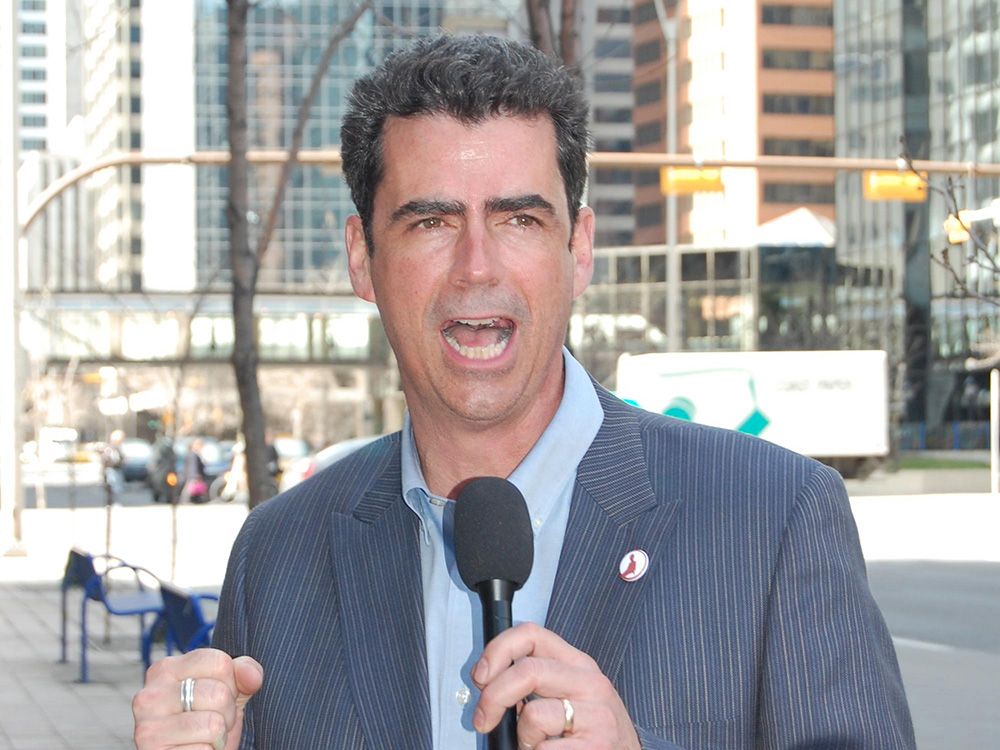 Flames announcer Beesley recovering after fall from Stampede stage ...