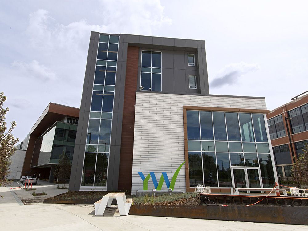 Calgary's YW Hub celebrates grand-opening Saturday | Calgary Herald