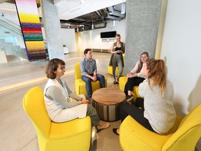 Opinion: Transformation: At YW Calgary’s new home, everyone’s welcome ...