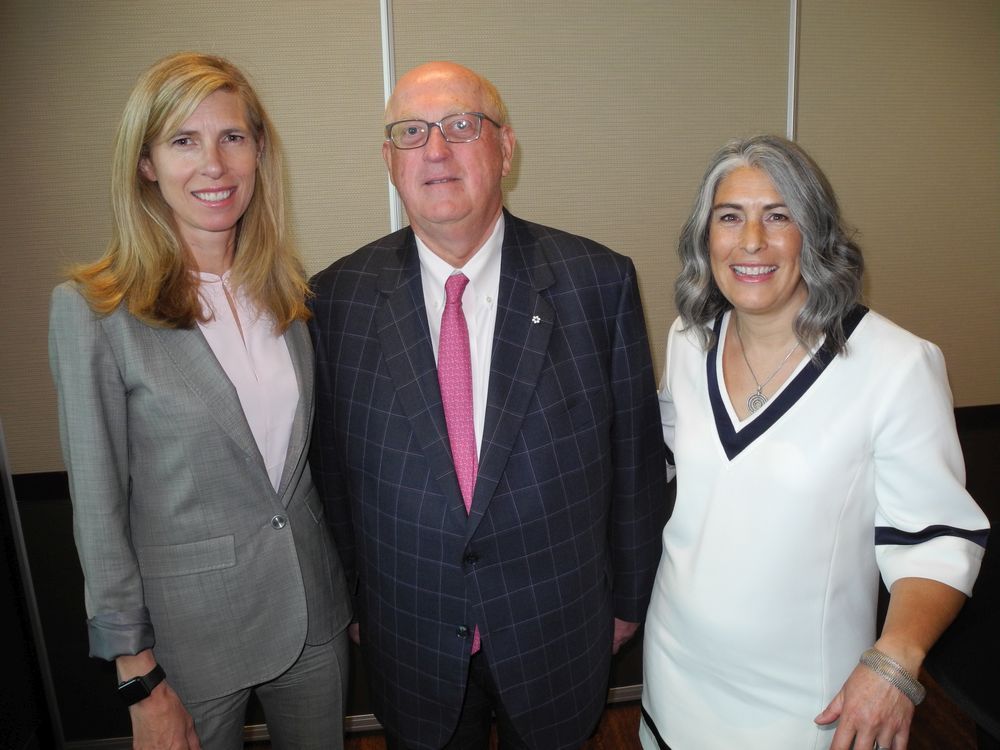 Brooks: Michael Culbert honoured as 2019 Distinguished Business Leader ...