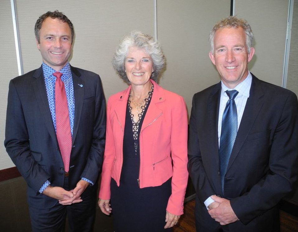 Brooks: Michael Culbert honoured as 2019 Distinguished Business Leader ...