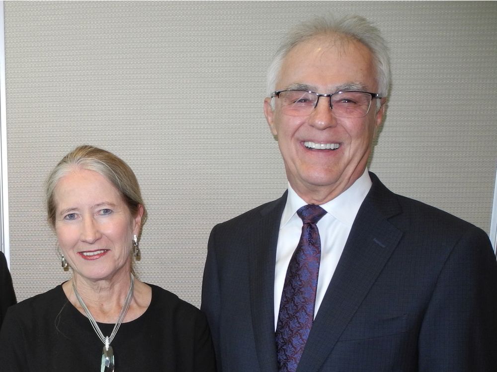 Brooks: Michael Culbert honoured as 2019 Distinguished Business Leader ...