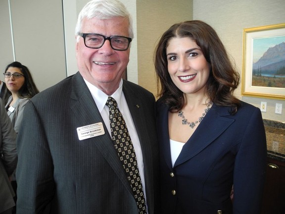 Brooks: Michael Culbert honoured as 2019 Distinguished Business Leader ...