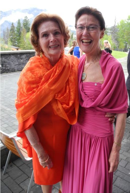 Brooks: Banff Centre's 40th Midsummer Ball raises more than $1.2 ...