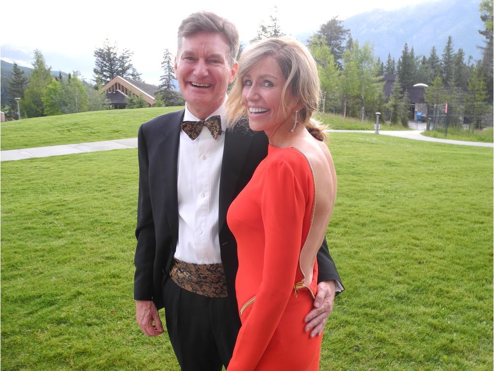 Brooks: Banff Centre's 40th Midsummer Ball raises more than $1.2 ...