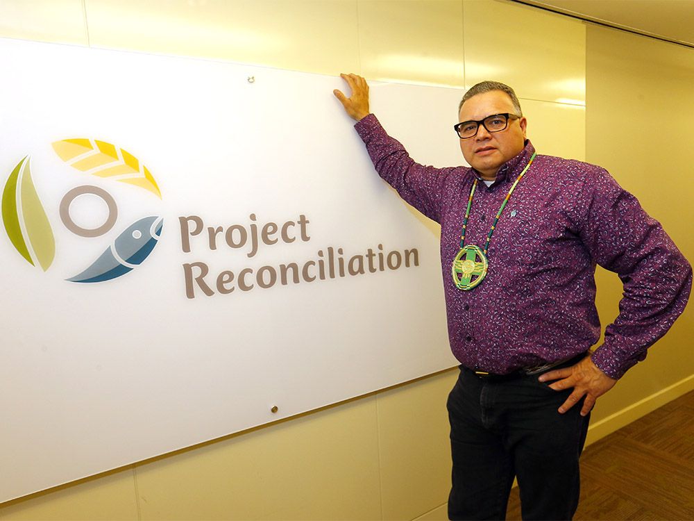 Corbella: Project Reconciliation Indigenous TMX deal on Trudeau's desk ...