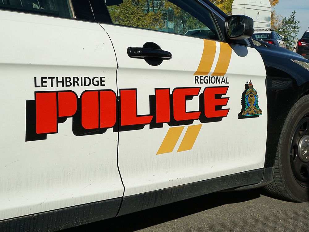 Lethbridge police officers demoted for sharing derogatory memes ...