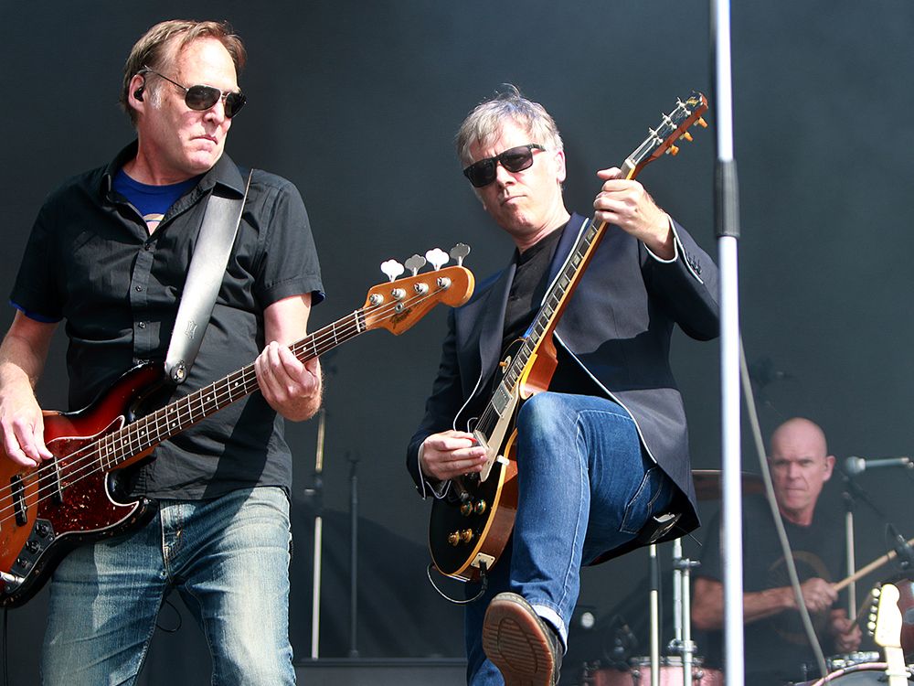 2019 Oxford Stomp ft. Amanda Marshall and the Odds | Calgary Herald