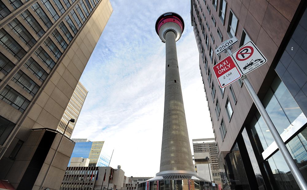 Calgary Tower elevators failed just weeks before cable snapped ...