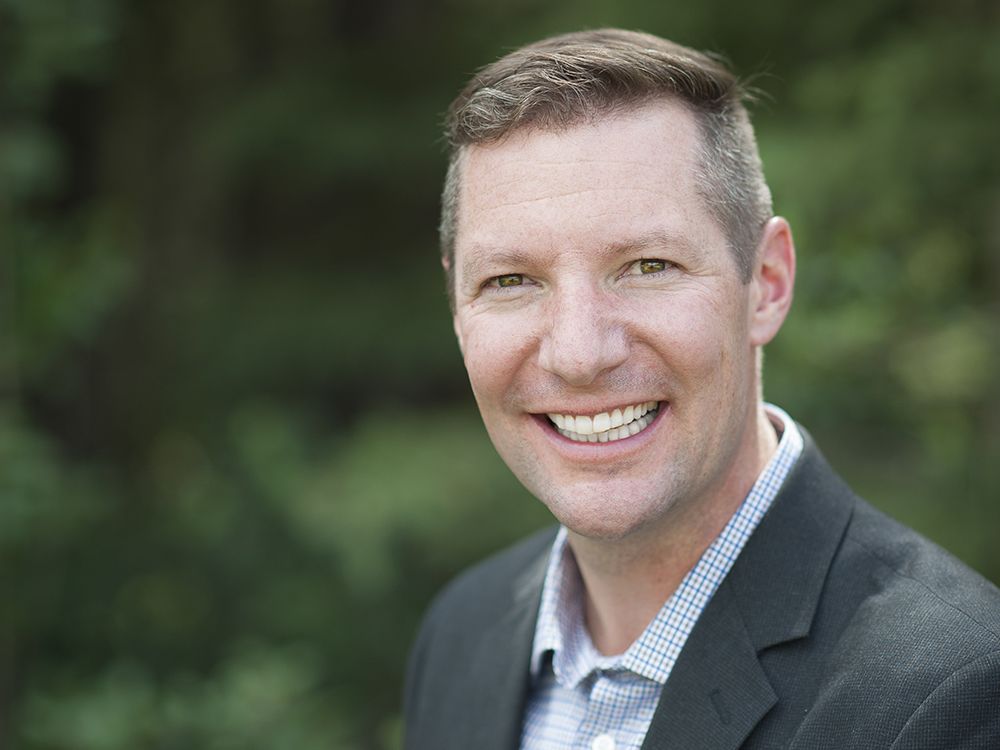 Collin Campbell begins one-year term as BILD chair | Calgary Herald