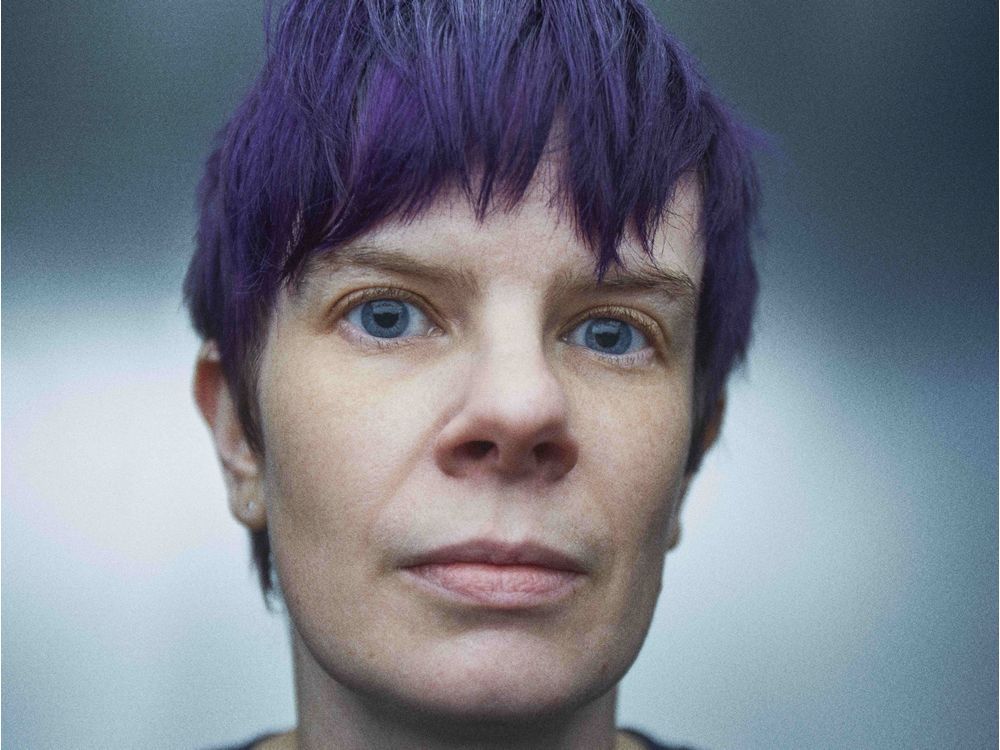 Calgary-born Rae Spoon explores mental health with 10th studio record ...