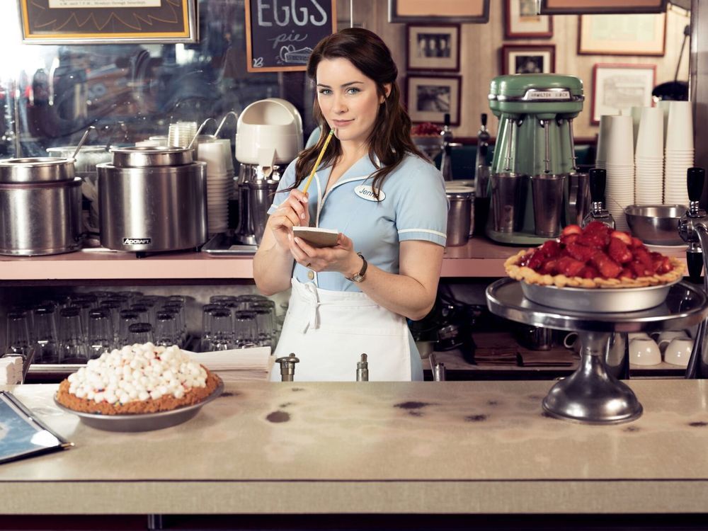 Preview: Waitress serves up sentimental story of finding oneself ...