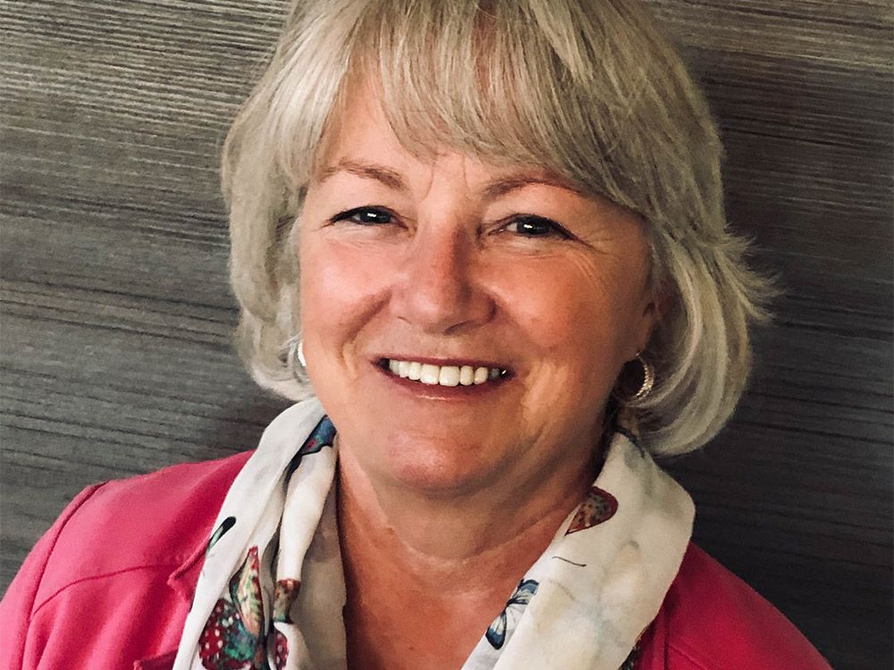 Parker: Peggy Perry found her calling in the wine business | Calgary Herald