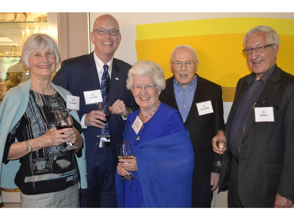 Calgary community welcomes new MRU president and vice-chancellor ...