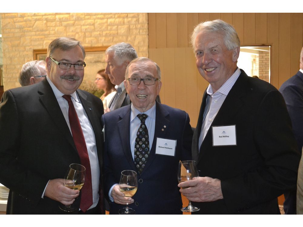 Calgary community welcomes new MRU president and vice-chancellor ...