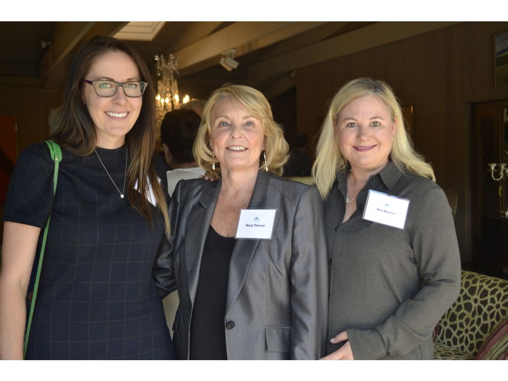 Calgary community welcomes new MRU president and vice-chancellor ...