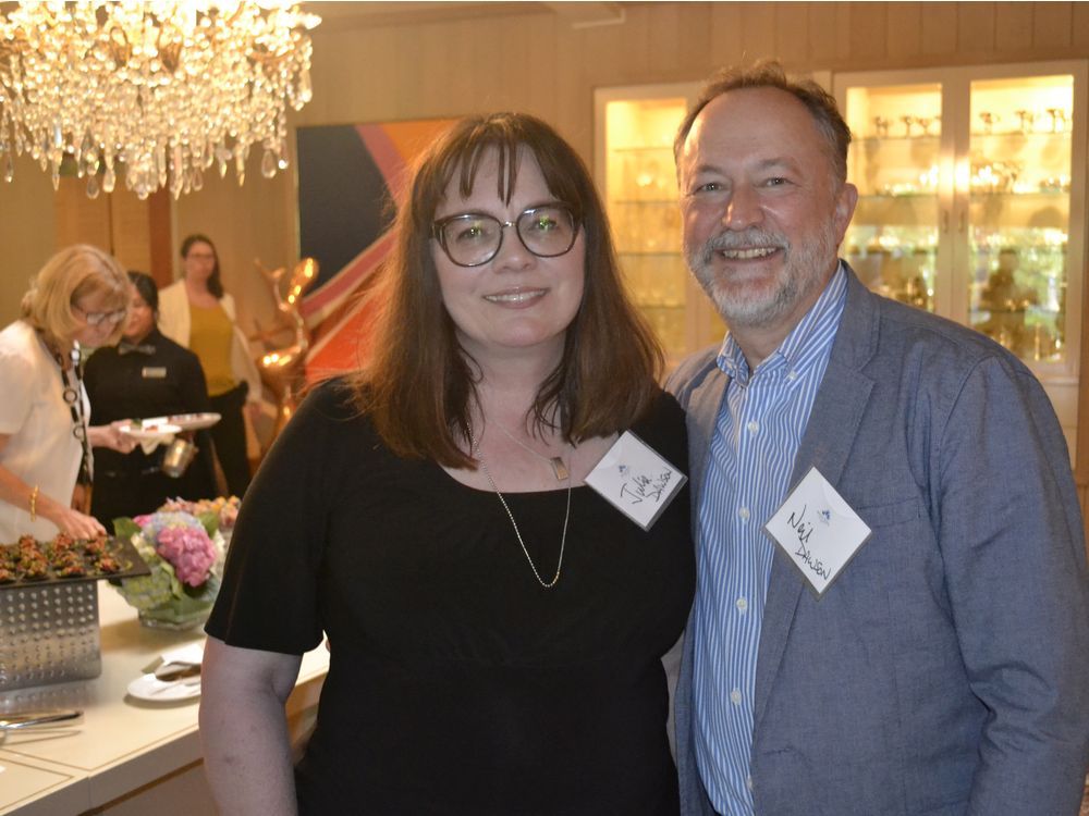 Calgary community welcomes new MRU president and vice-chancellor ...