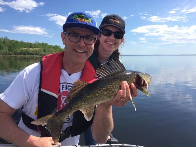 Hoey: How to fish on TV for a living | Calgary Herald