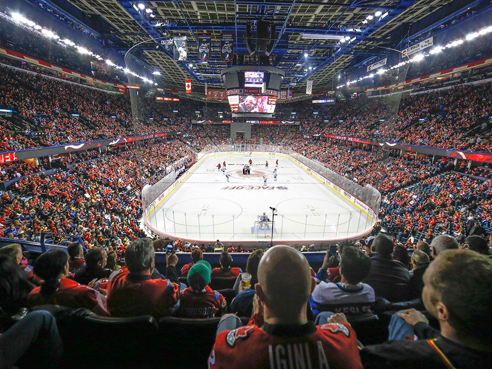 Majority of public feedback on Calgary's arena deal was negative ...