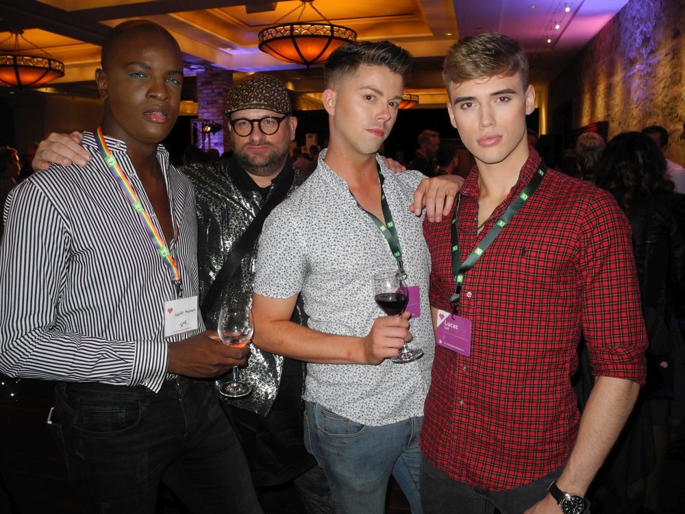 Brooks: Pride in Business Annual Pride kickoff | Calgary Herald