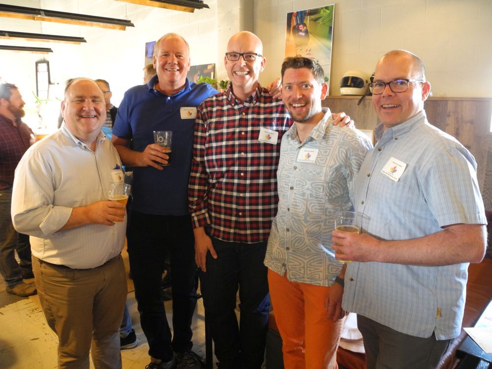 Brooks: Pride Patio Party supports LGBTQ+ refugees | Calgary Herald