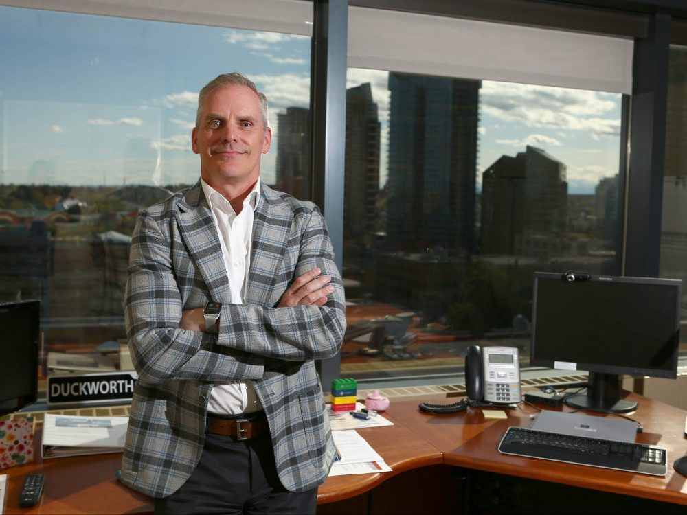 Calgary's new city manager presents vision for the future at council ...