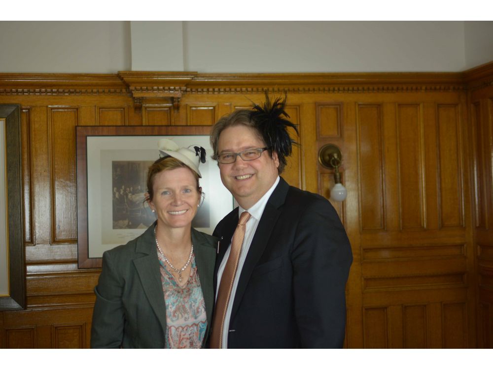 Lady Lougheed's Literary Luncheon showcases women writers and raises ...