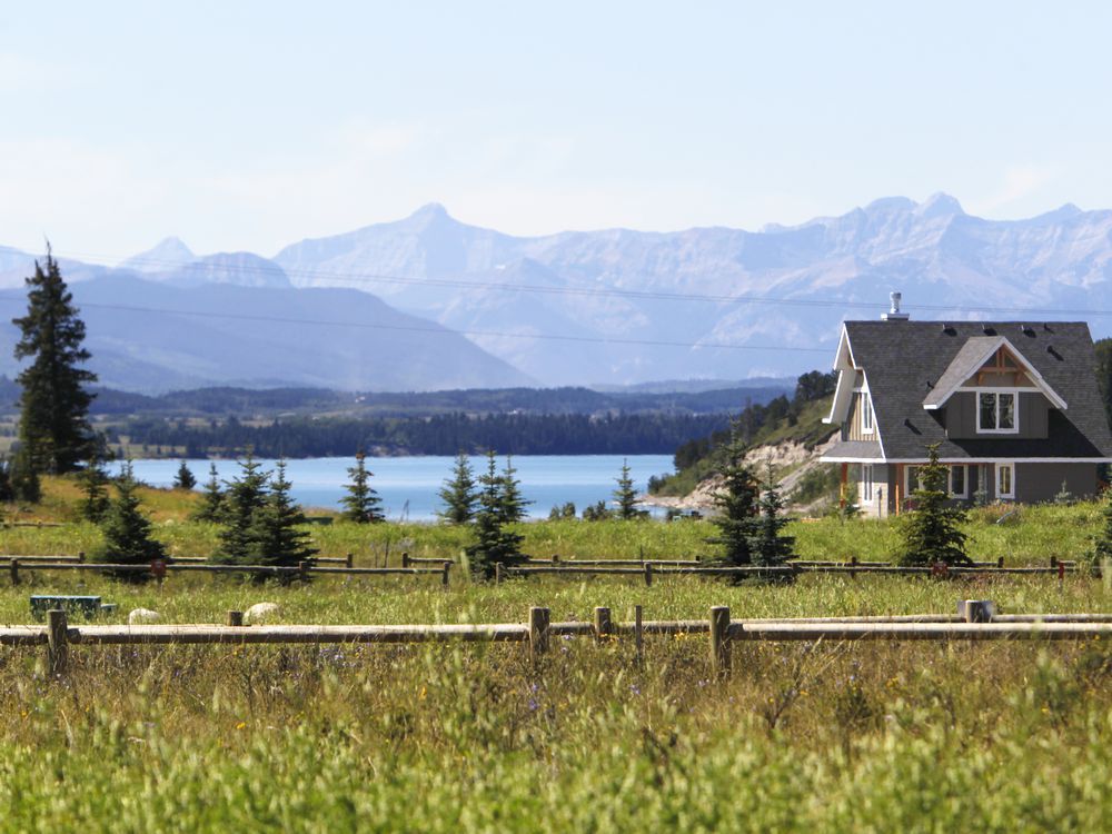 Lamont Lands brings developments up and down the QEII | Calgary Herald Lamont Lands brings developments up and down the QEII | Calgary Herald