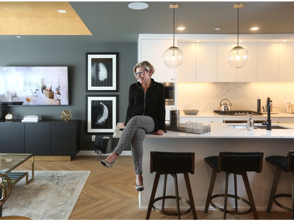 Gateway getaway: 'I'll have a lovely, gorgeous place to come home to ...