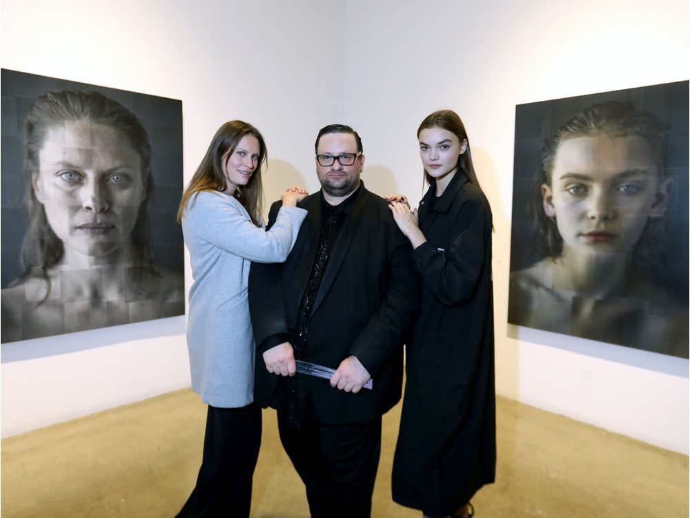 New photo exhibit shows Calgary-based Mode Models in a new light ...