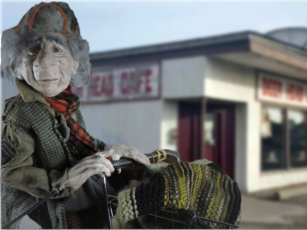 A double bill of puppets and horsemen | Calgary Herald