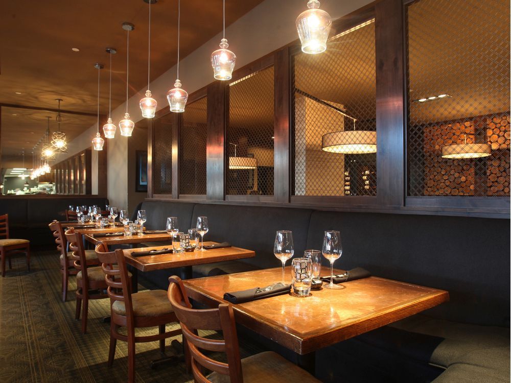 Five Calgary restaurants top list of romantic places to take a date ...