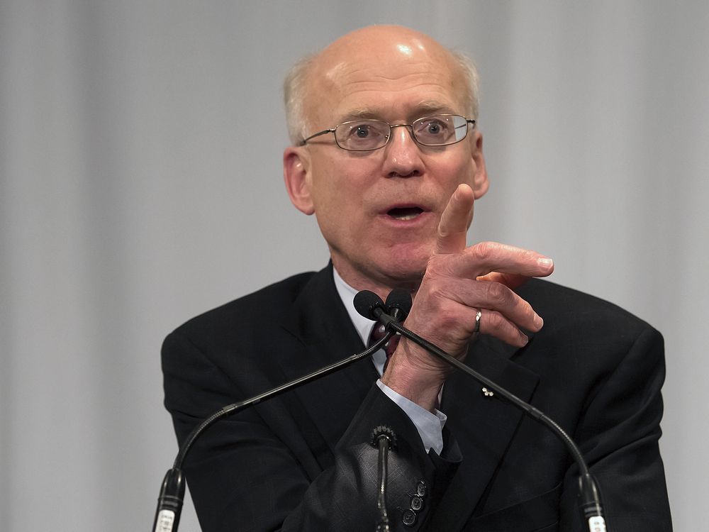 Encana's founding CEO laments company's 'disturbing' southward shift ...