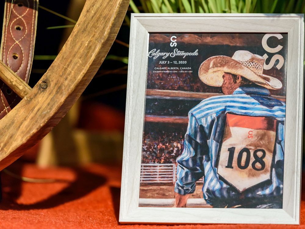 Calgary Stampede unveils its 2020 poster created by teen artist ...