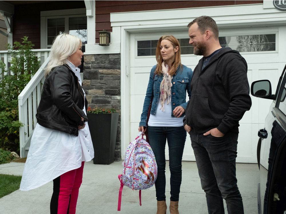 Jann Arden and ensemble cast wrap Season 2 of Calgary-based CTV comedy ...