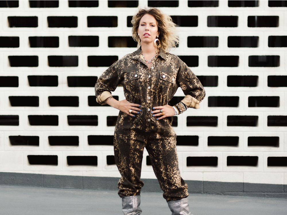 Calgary's Jocelyn Alice finds strength in loss on defiant debut album ...