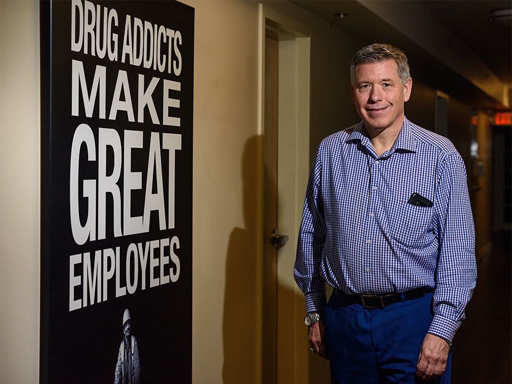 Christmas Fund: Q&A with Fresh Start Recovery Centre's Wayne Steer ...