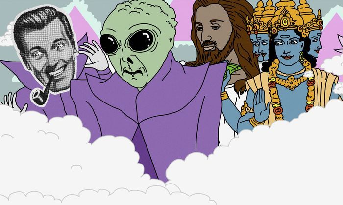 In Bob we trust: Documentary follows strange history of the Church of ...