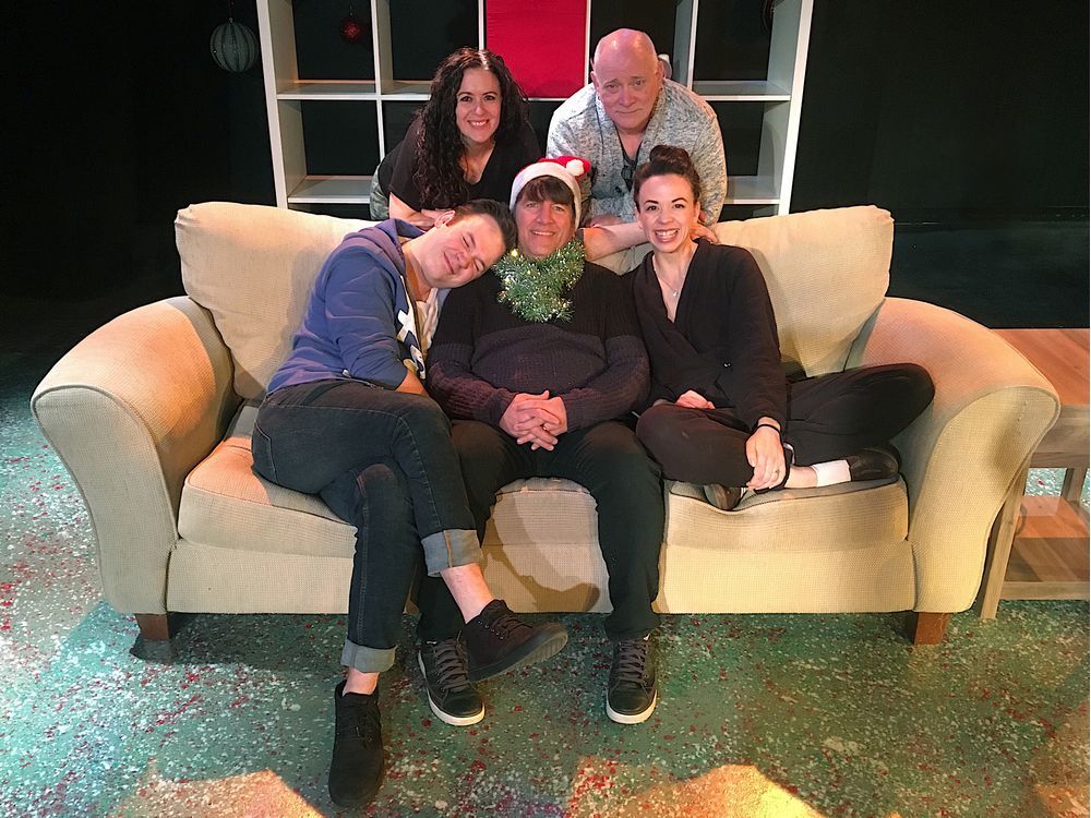 Preview: On and off the stage, Last Christmas about family ties ...