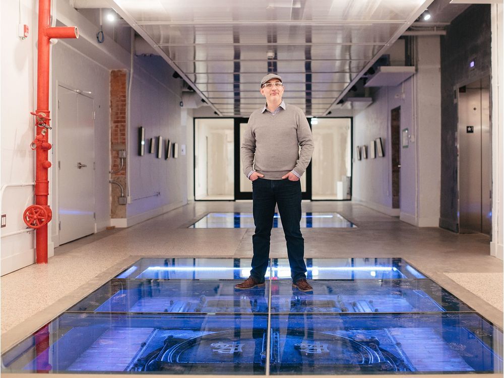 Parker: New leader and new art for cSpace | Calgary Herald