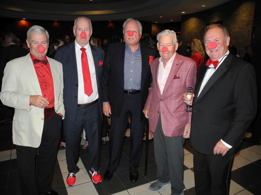 Brooks: Splash of Red Gala helps vulnerable youth | Calgary Herald