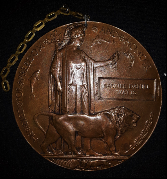 Calgary family searching for ancestor's First World War 'death penny ...