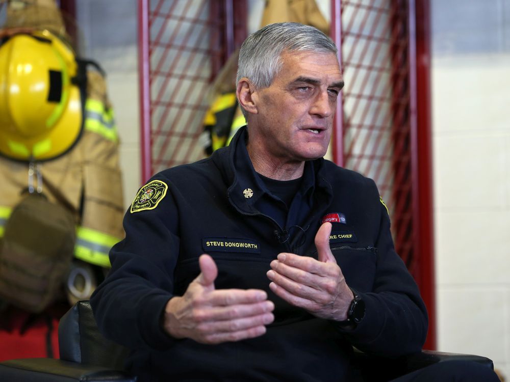 Resources strapped, future uncertain for Calgary Fire Department ...