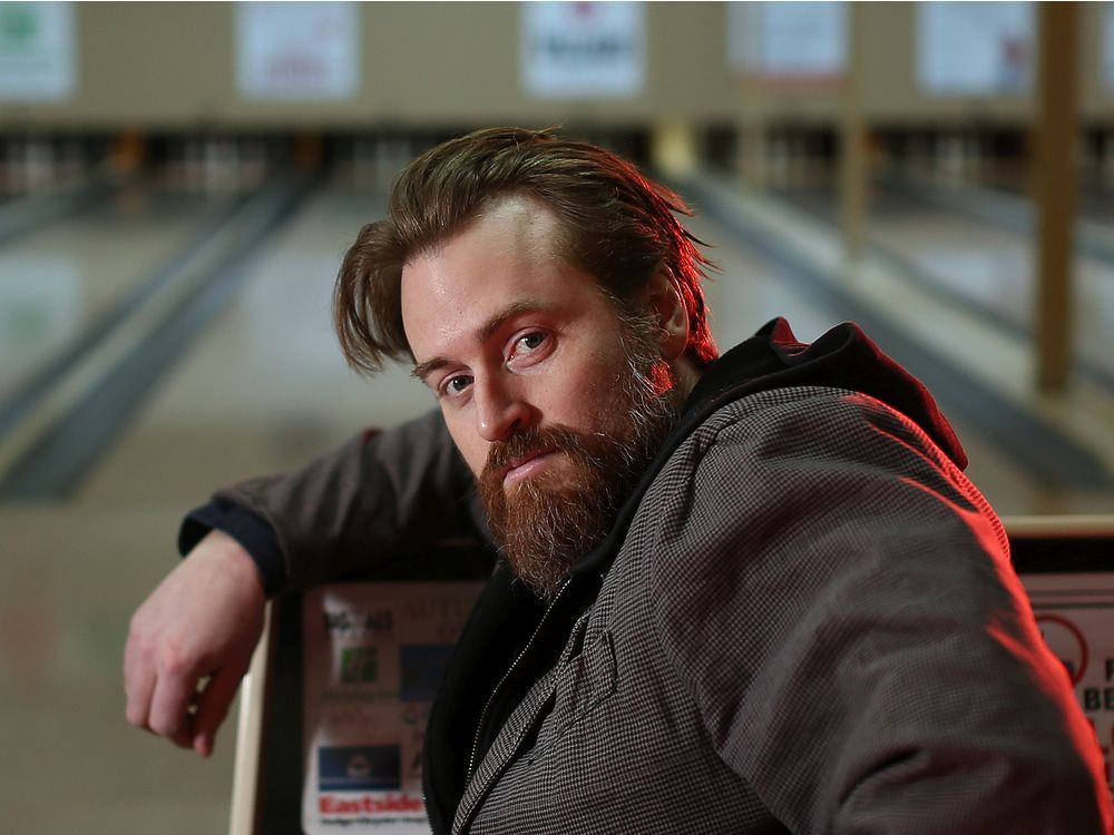 Compelling Calgarians: Graham Mackenzie | Calgary Herald